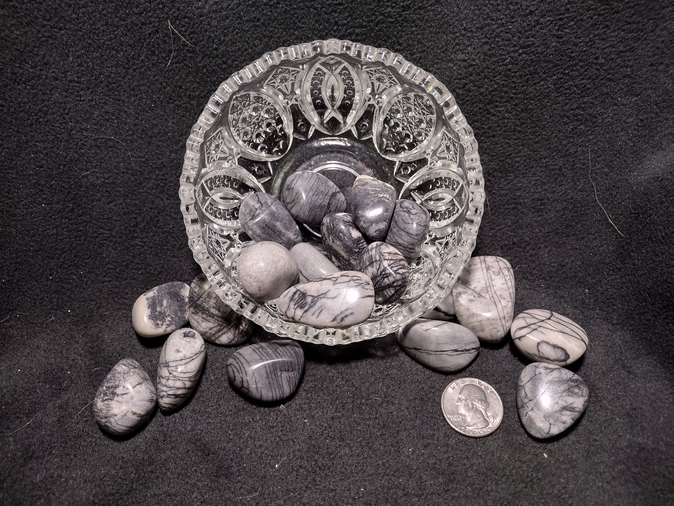 Black Network Stone | Main Street Awakenings LLC (920) 479-4474